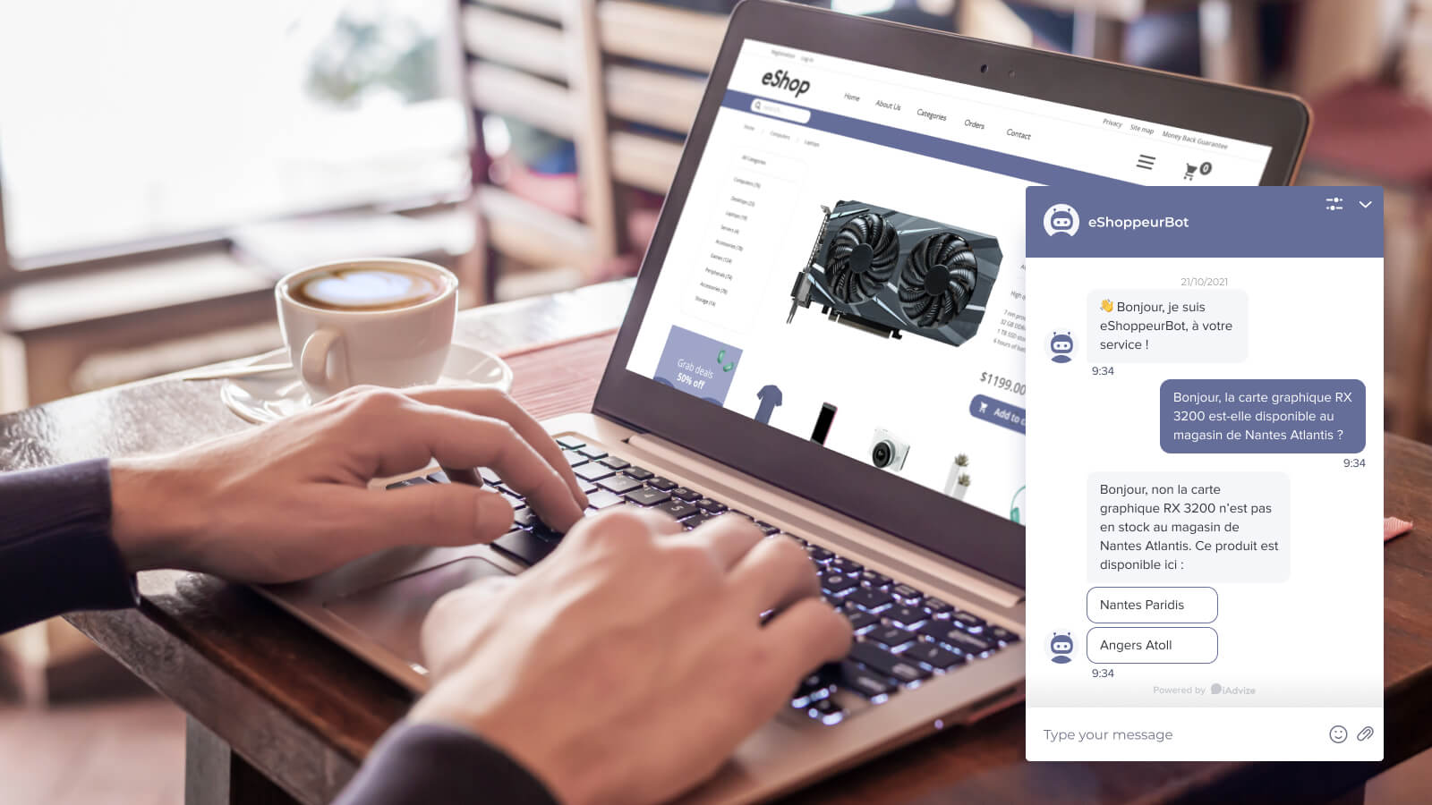 Pourquoi utiliser un Chatbot avec IA Conversationnelle